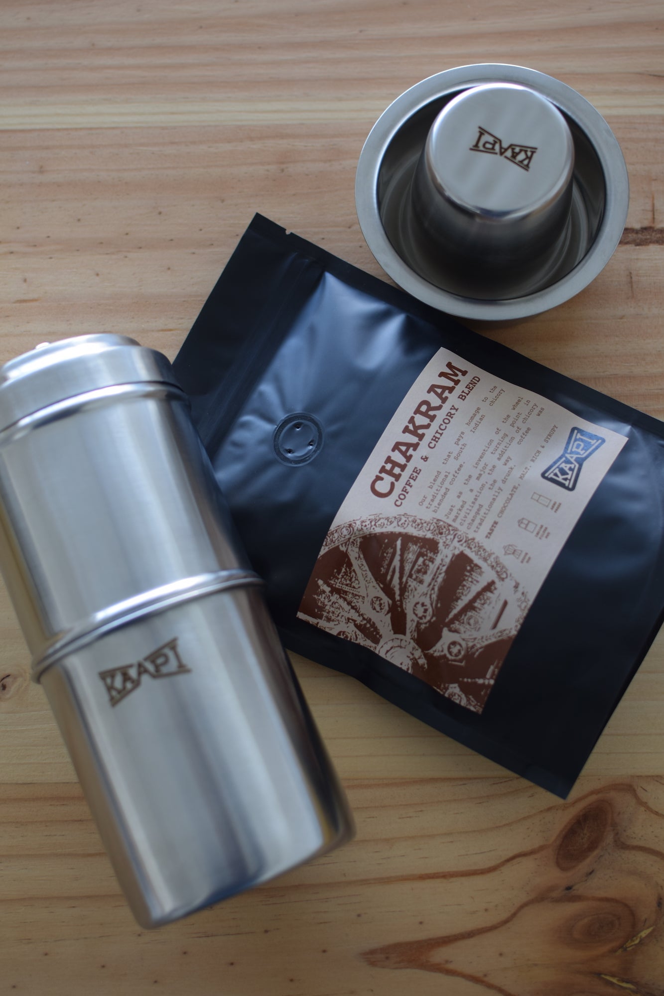 KAAPI - Locally Roasted Indian Coffee & Freshly Brewed Decoction – The ...