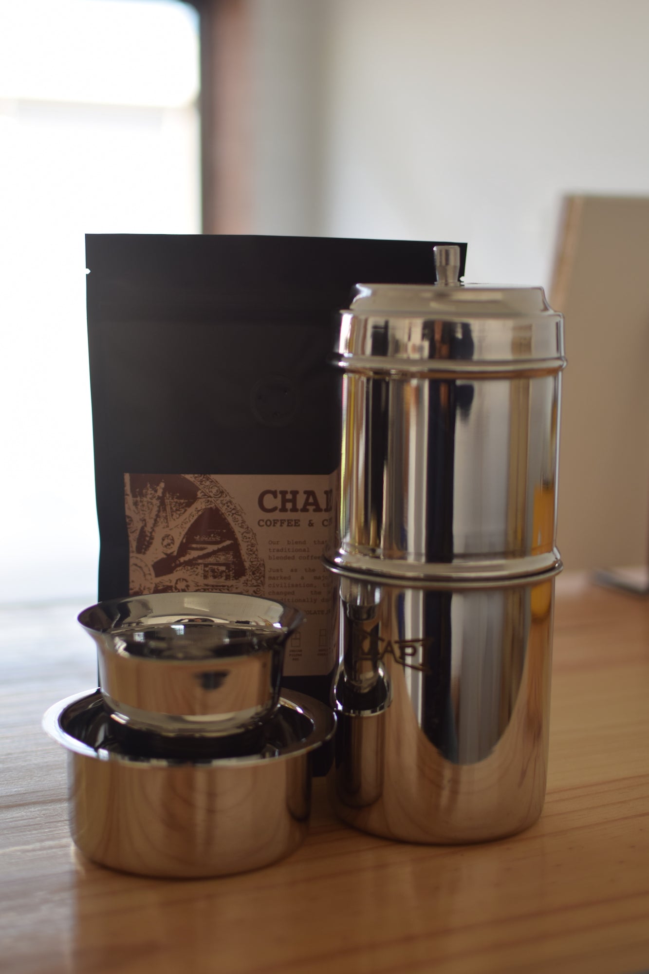 KAAPI - Locally Roasted Indian Coffee & Freshly Brewed Decoction – The ...