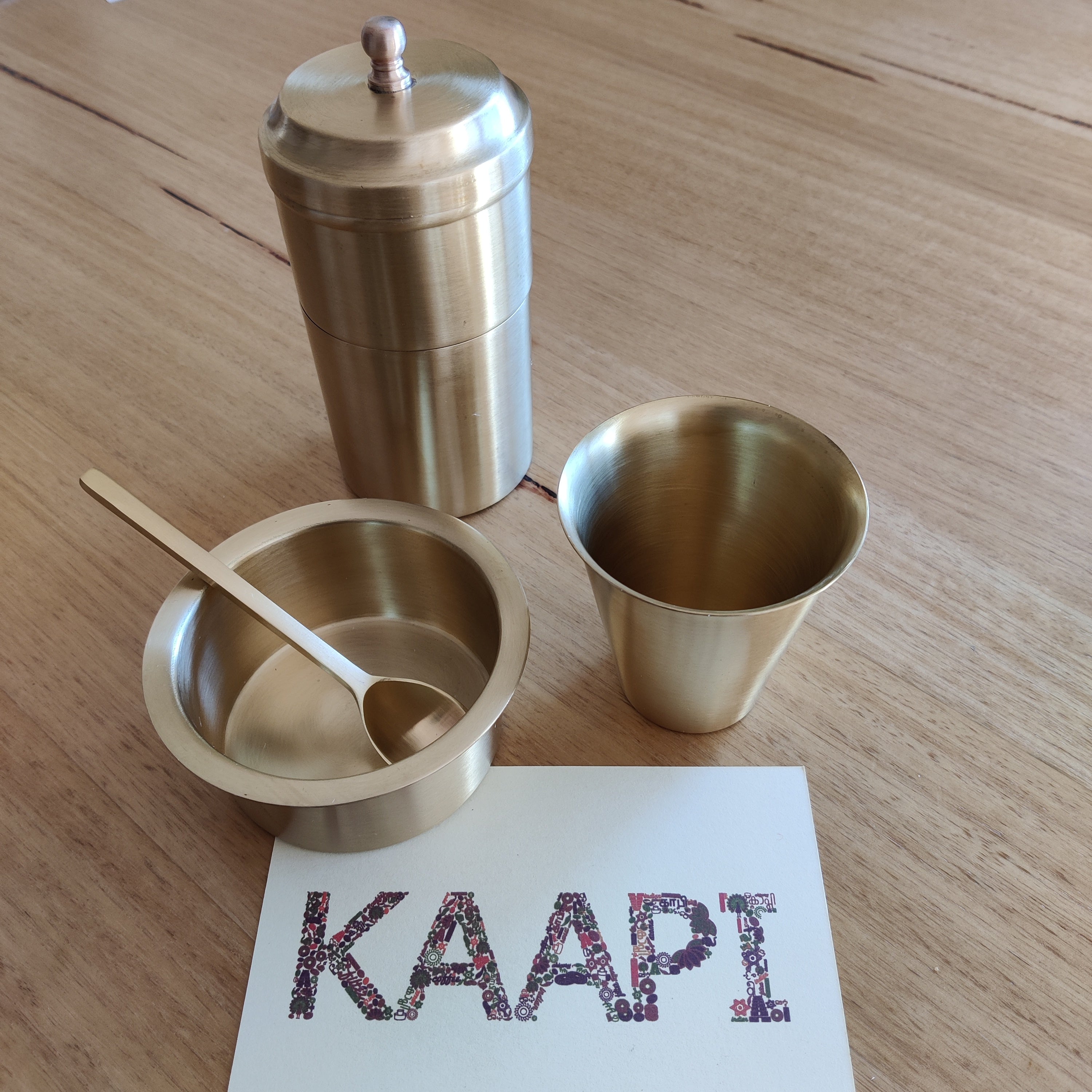 KAAPI - Locally Roasted Indian Coffee & Freshly Brewed Decoction – The ...