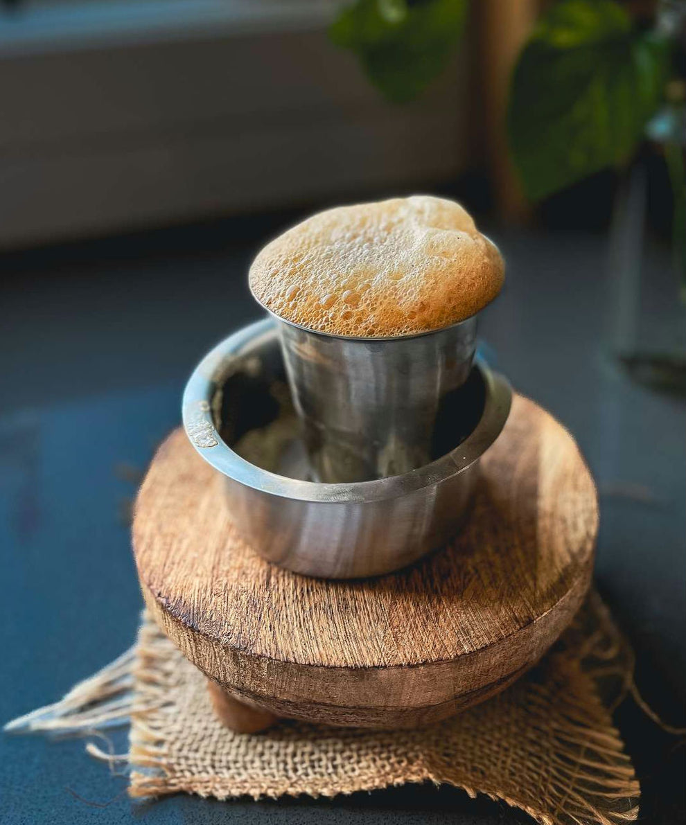 Davara - Tumbler Set – The Kaapi Project
